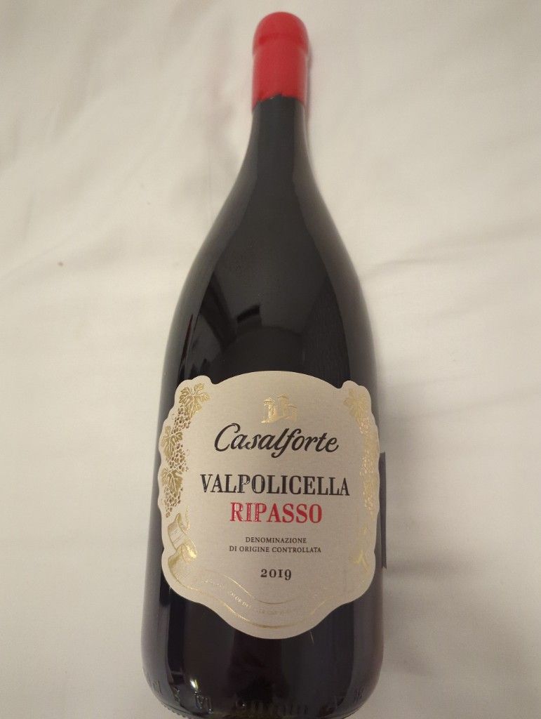 2019 Cantine Riondo Ripasso della Valpolicella Casalforte, Italy ...