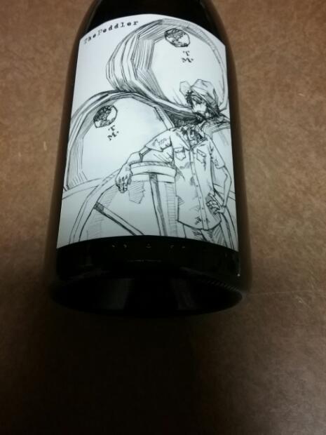 2013 Burning Tree Cellars Viognier The Peddler, USA, California ...