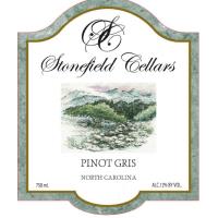 2010 Stonefield Cellars Pinot Grigio Stonefield Cellars Winery, USA ...