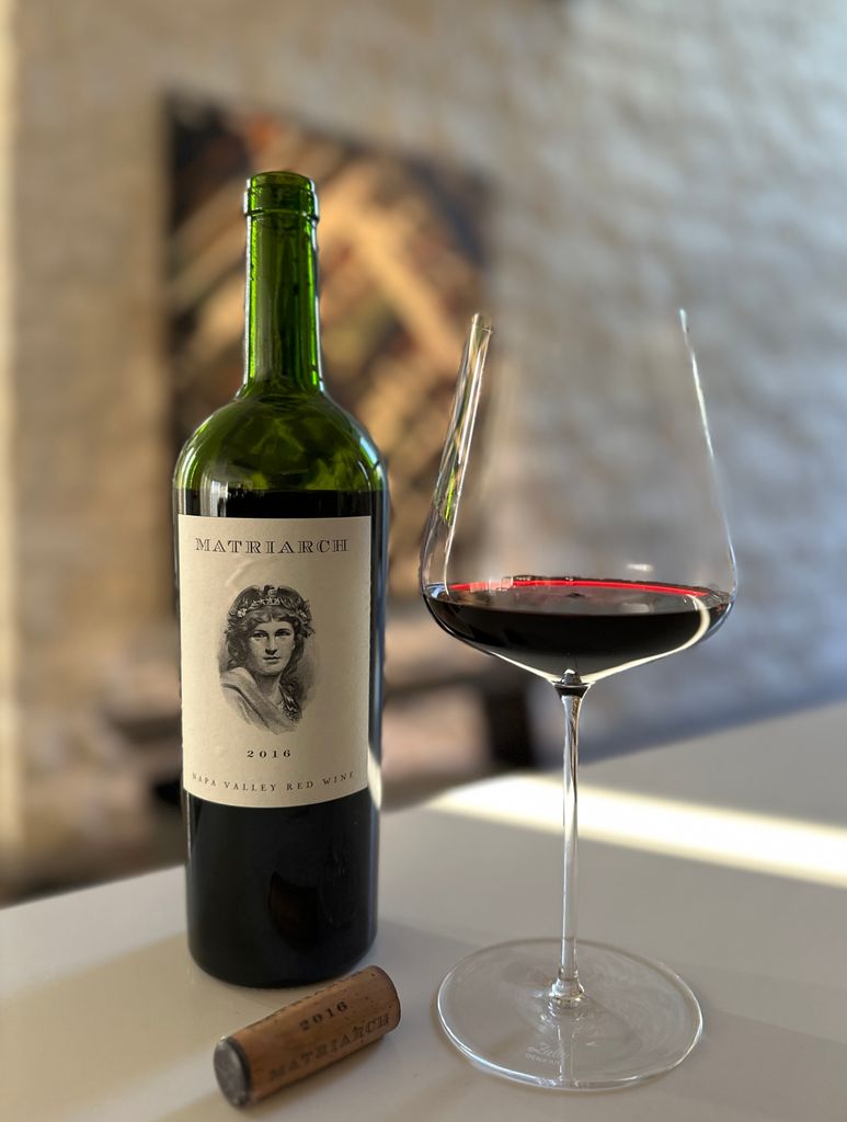 2016 BOND Matriarch, USA, California, Napa Valley - CellarTracker