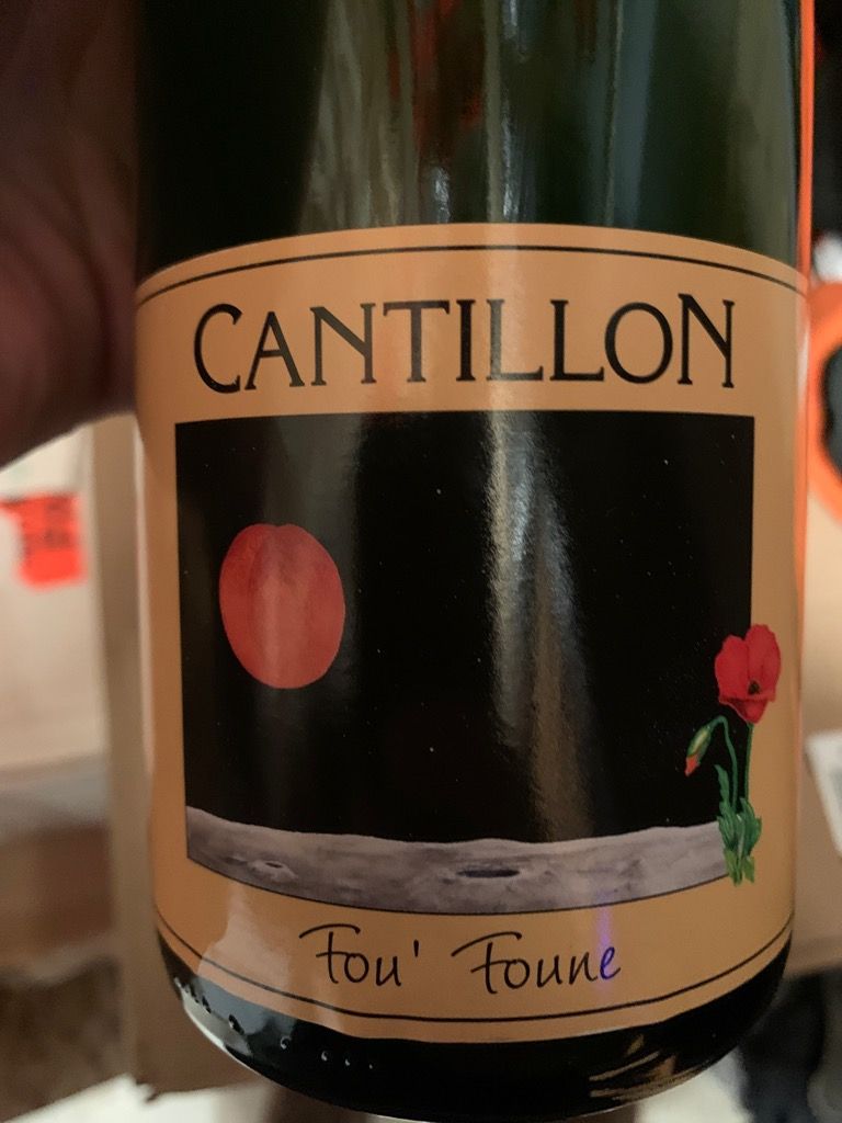 2022 Cantillon Brewery Iris, Belgium, Brussels - CellarTracker