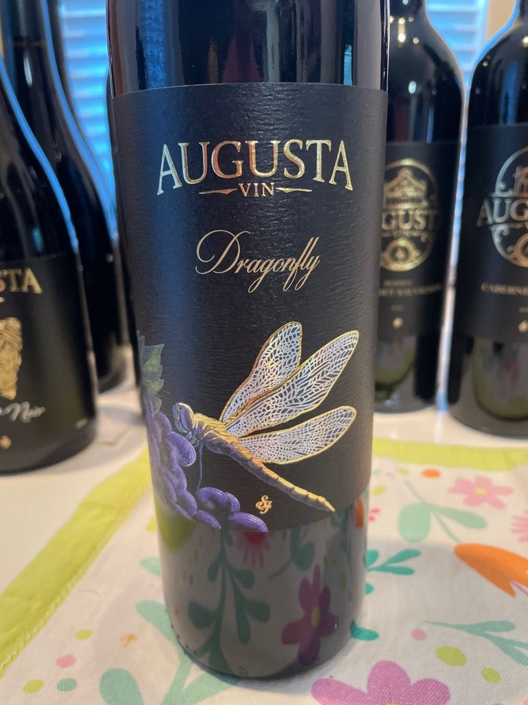 2021 Augusta Vin Dragonfly, USA, Texas, Texas Hill Country - CellarTracker