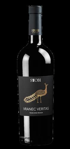 2011 Stobi Winery Vranec Veritas Reserve, Macedonia, Povardarie, Tikveš ...
