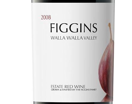 2008 Figgins Estate Red Wine, USA, Washington, Columbia Valley, Walla ...