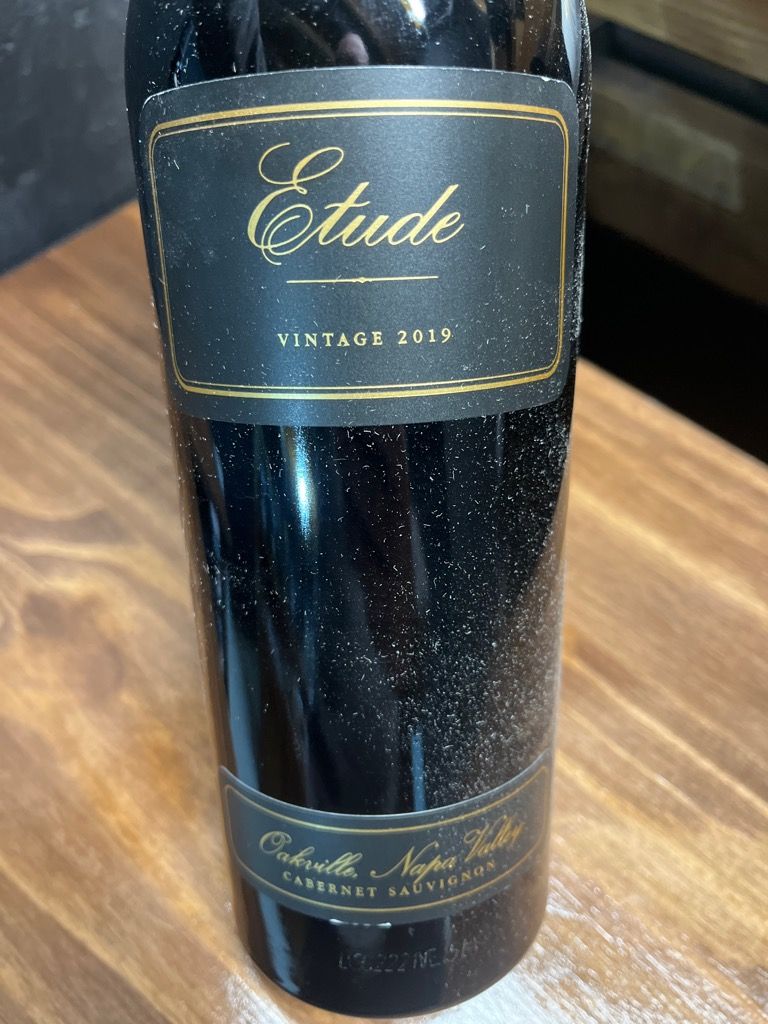 2020 Etude Cabernet Sauvignon Oakville, USA, California, Napa Valley ...