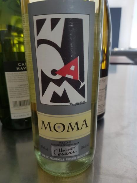2015 Umberto Cesari Rubicone MOMA Bianco, Italy, Emilia-Romagna ...