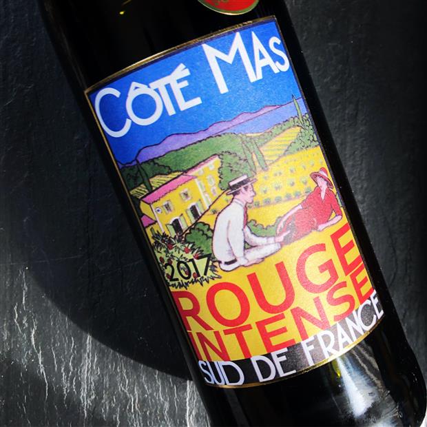 2016 Les Domaines Paul Mas Vin de France Côte Mas Rouge Intense, France ...