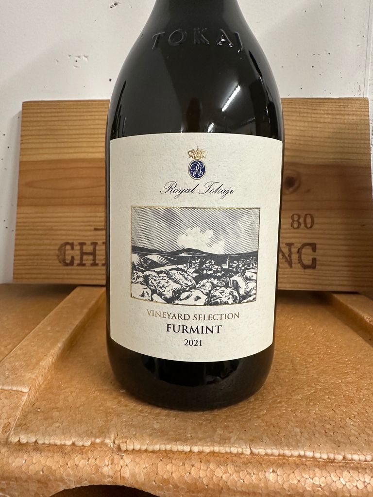 2021 Royal Tokaji Wine Co. Tokaji Dry Furmint Vineyard Selection ...