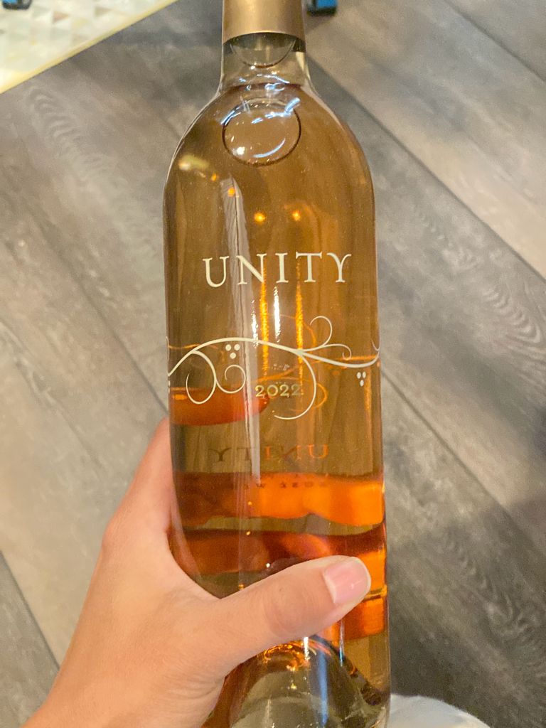 2023 Fisher Vineyards Rosé Unity, USA, California, Napa Valley ...