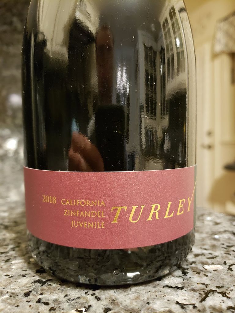 Turley - CellarTracker