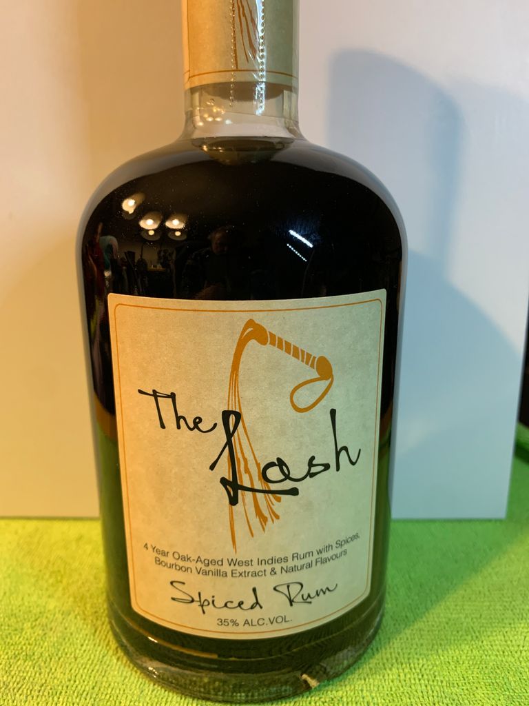 NV The Lash Spiced Rum, Netherlands, Zuid Holland - CellarTracker
