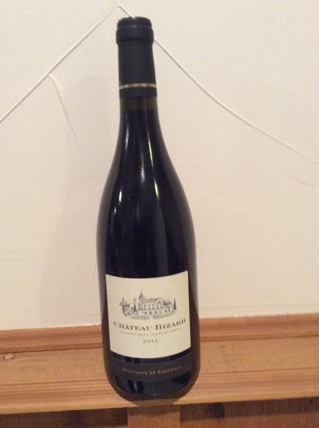 2011 Château Bizard Grignan-les-Adhémar Montagne de Raucoule, France ...