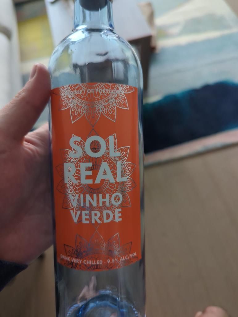 2021 Sol Real Vinho Verde, Portugal, Minho, Vinho Verde - CellarTracker
