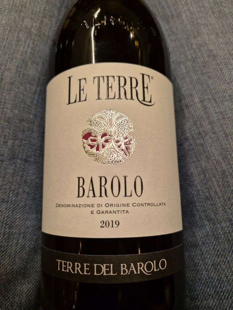 2019 Cantina Terre Del Barolo Barolo Le Terre, Italy, Piedmont, Langhe ...