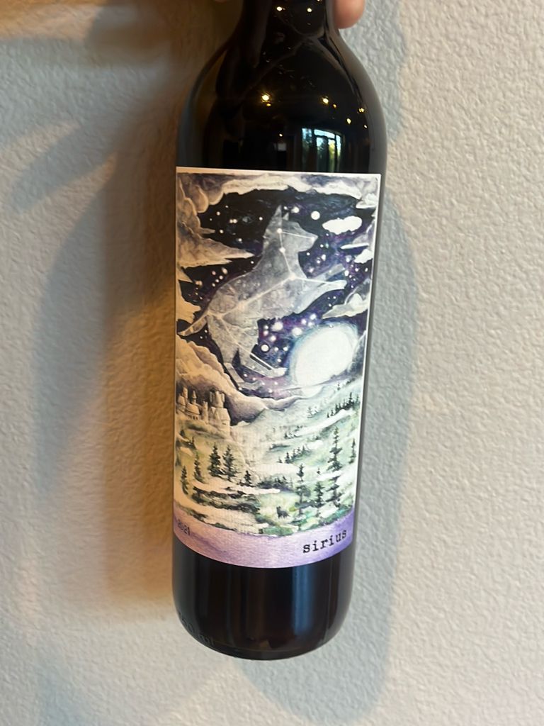 2021 AniChe Cellars Sirius, USA, Washington, Columbia Valley, Horse ...
