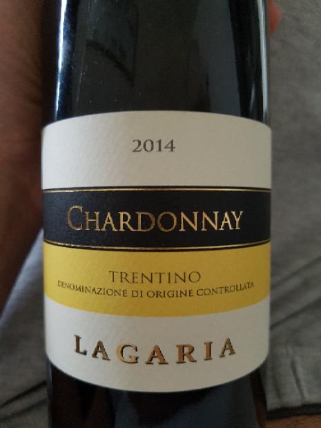2021 Lagaria Chardonnay Vigneti delle Dolomiti IGT, Italy, Trentino ...