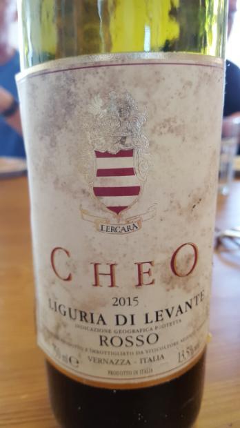 2015 Azienda Agricola Cheo Liguria di Levante Cheo, Italy, Liguria ...