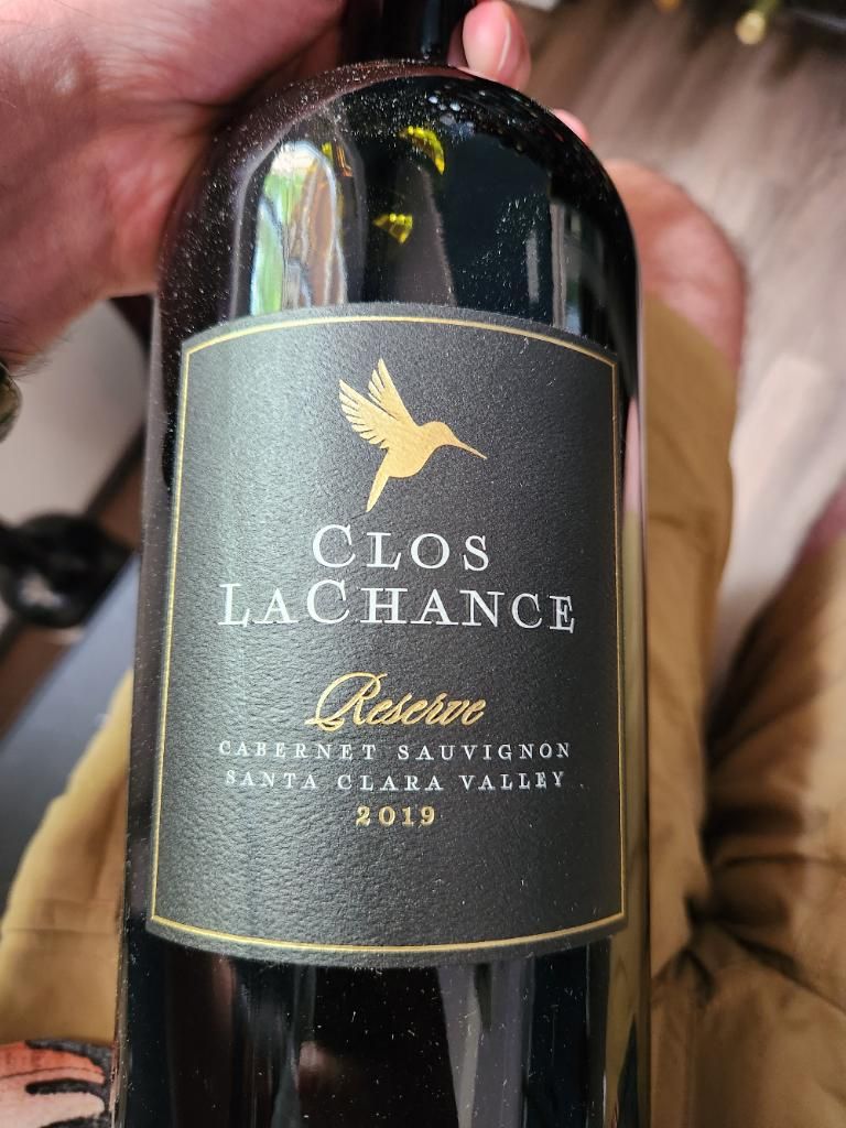 2019 Clos LaChance Cabernet Sauvignon Reserve, USA, California, Central ...