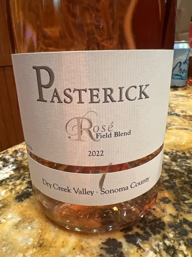 2023 Vineyard of Pasterick Field Blend Rosé, USA, California, Sonoma ...