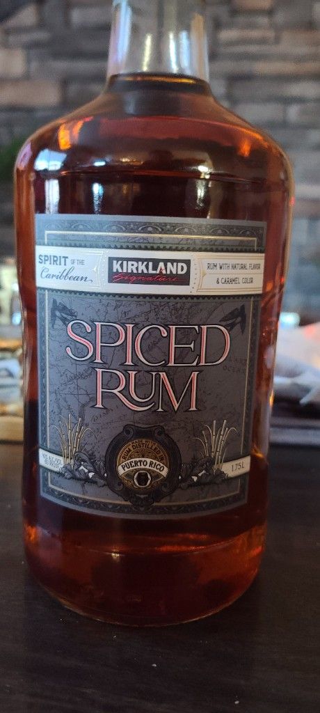NV Kirkland Signature Spiced Rum, US Virgin Islands - CellarTracker