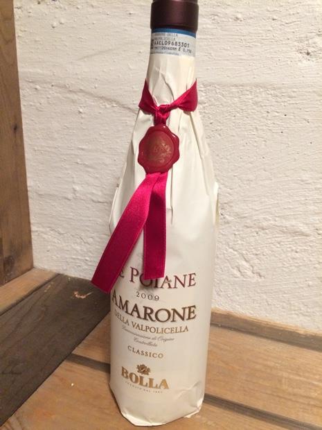 2009 Bolla Valpolicella Classico Le Poiane, Italy, Veneto, Valpolicella ...