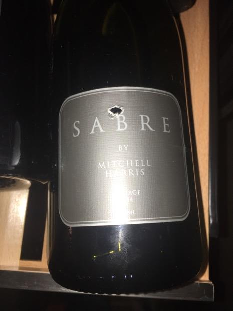 2020 Mitchell Harris Wines Sabre, Australia, Victoria, Western Victoria ...