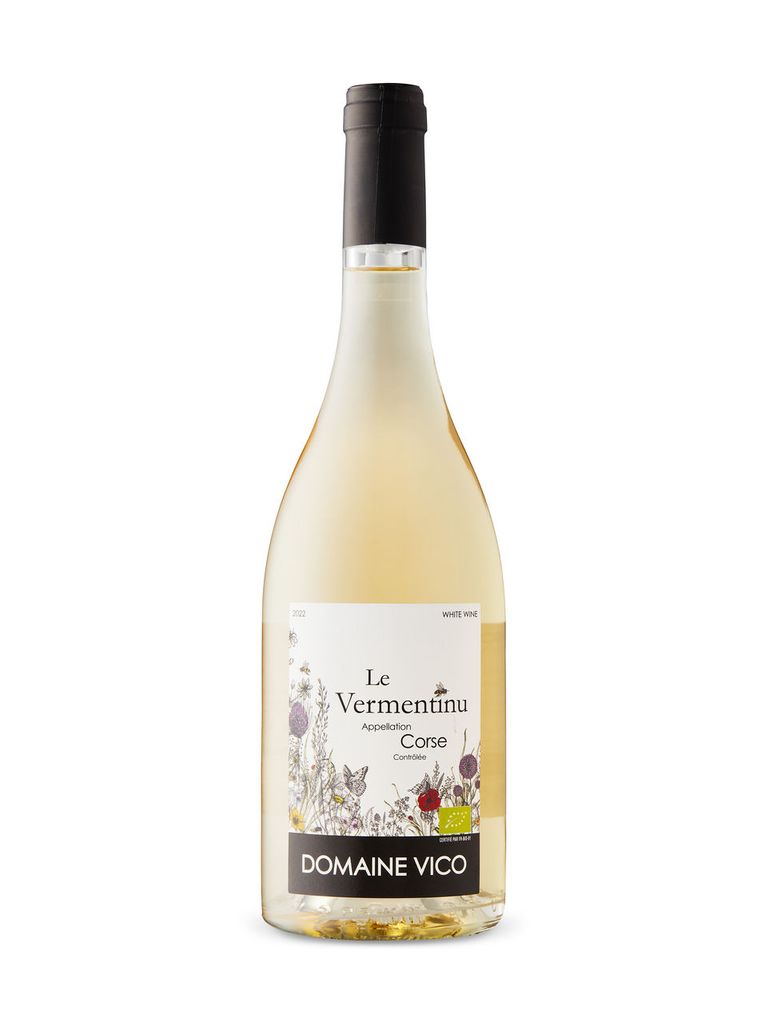 2021 Domaine Vico Corse Le Vermentinu, France, Corsica, Corse ...