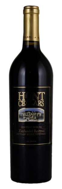 2014 Hunt Cellars Zinfandel Outlaw Ridge, USA, California, Central ...