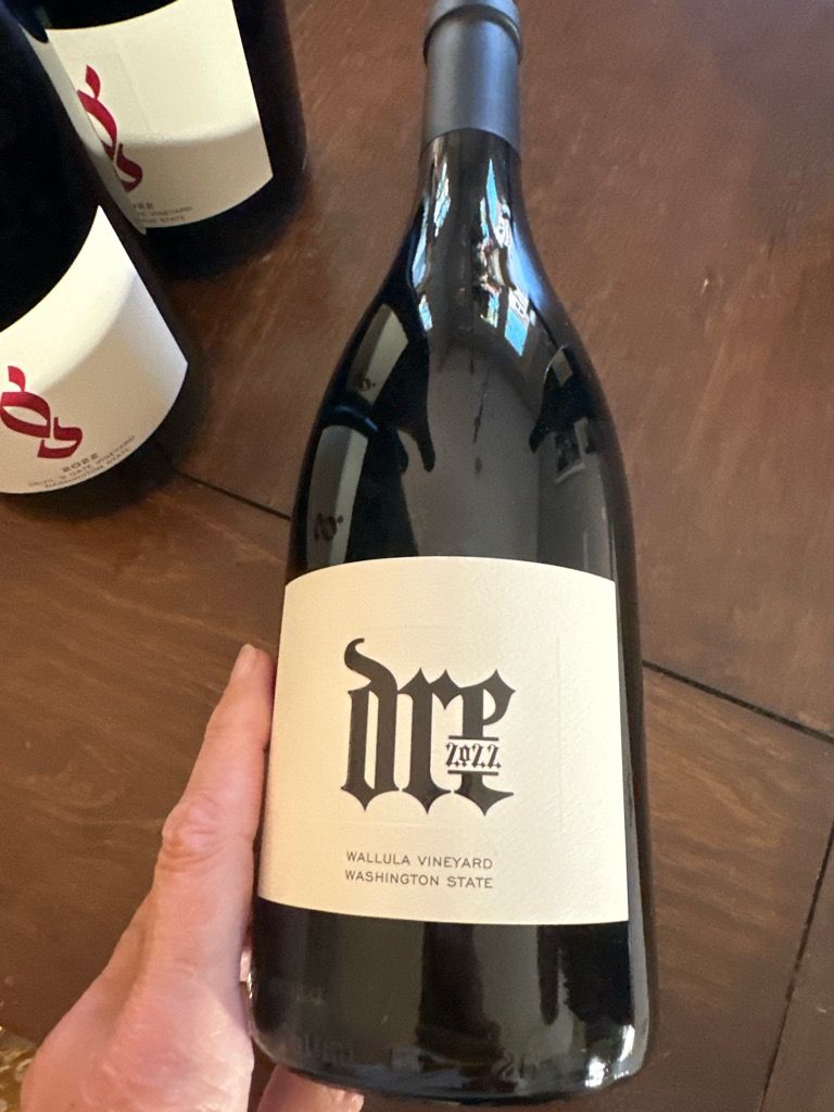 2022 Rôtie Cellars Mourvèdre "dre", USA, Washington - CellarTracker