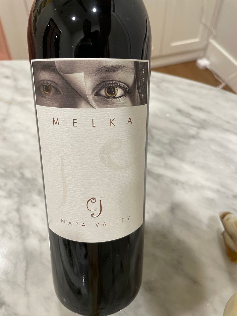 2019 Melka CJ, USA, California, Napa Valley - CellarTracker