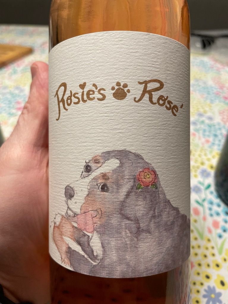 2023 Arietta Rosies Rose, USA, California, Sonoma County, Sonoma ...