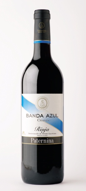 2017 Federico Paternina Rioja Banda Azul, Spain, La Rioja, La Rioja ...