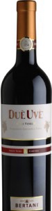 2021 Bertani Due Uve Veneto IGT, Italy, Veneto, Veneto IGT - CellarTracker