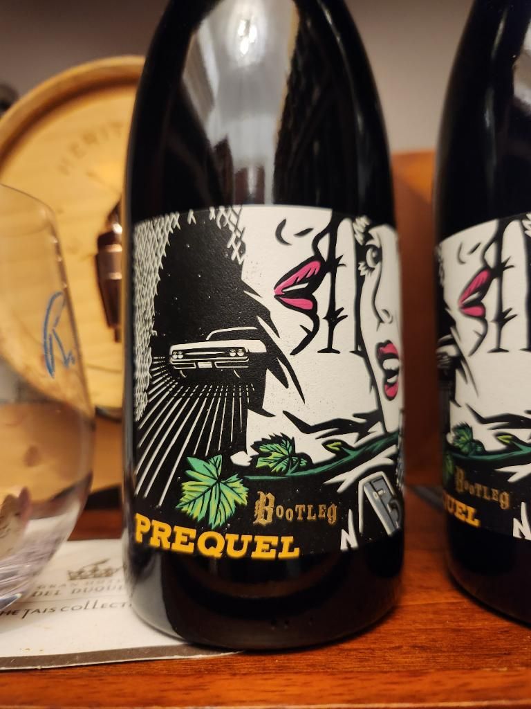 2017 Bootleg Wine Works Prequel, USA, California, Sonoma County ...