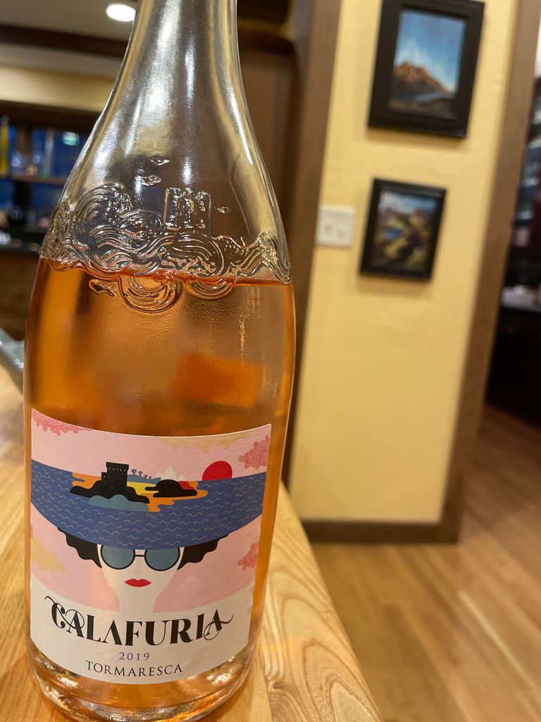 2019 Tormaresca Calafuria, Italy, Puglia, Salento IGT - CellarTracker