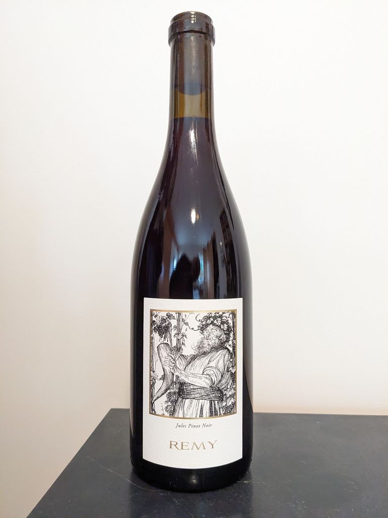 2021 Remy Wines Pinot Noir Jules, USA, Oregon, Willamette Valley ...