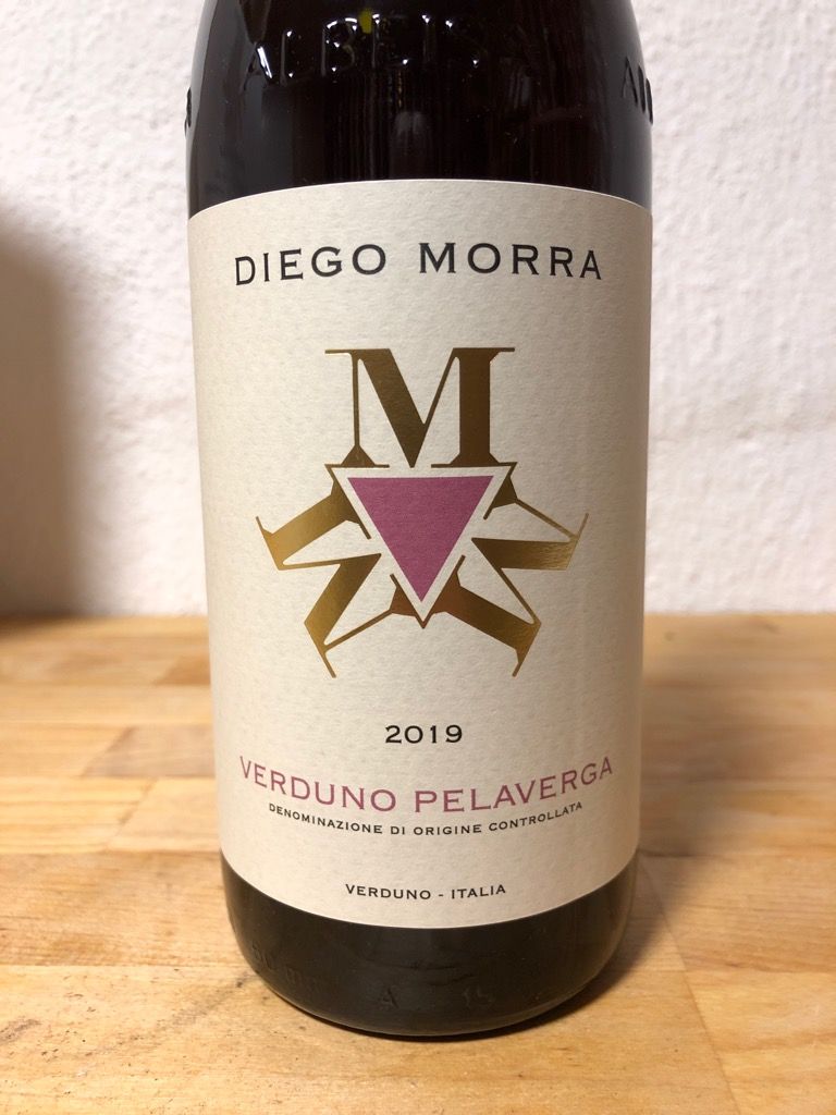 2019 Diego Morra Verduno Pelaverga, Italy, Piedmont, Alba, Verduno ...