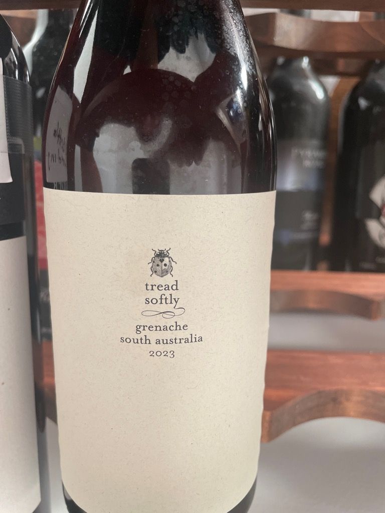 2023 Fourth Wave Wine Partners Grenache Tread Softly, Australia, South ...