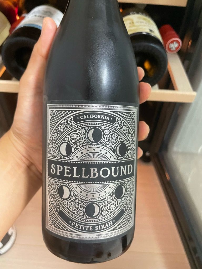 2021 Spellbound Petite Sirah, USA, California - CellarTracker