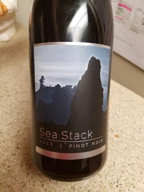 2013 Sea Stack Pinot Noir Napa Valley, USA, California, Napa Valley ...