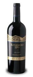 1989 Rutherford Hill Merlot Reserve, USA, California, Napa Valley ...