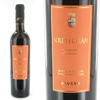 NV Alvear Montilla-Moriles Solera Cream, Spain, Andalucía, Montilla ...