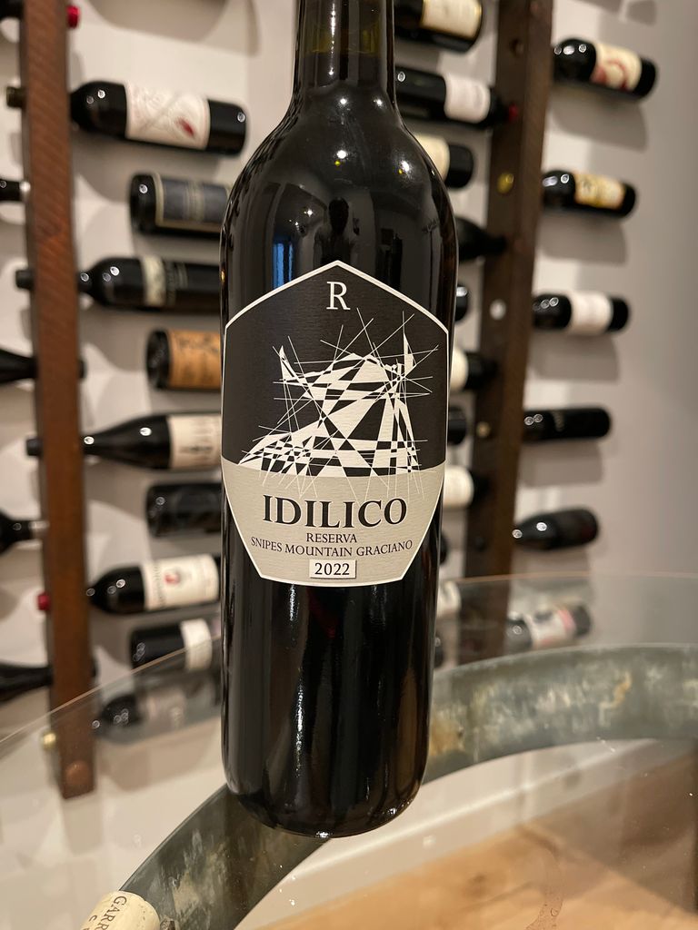 2022 Idilico Graciano Reserva, USA, Washington, Columbia Valley, Yakima ...