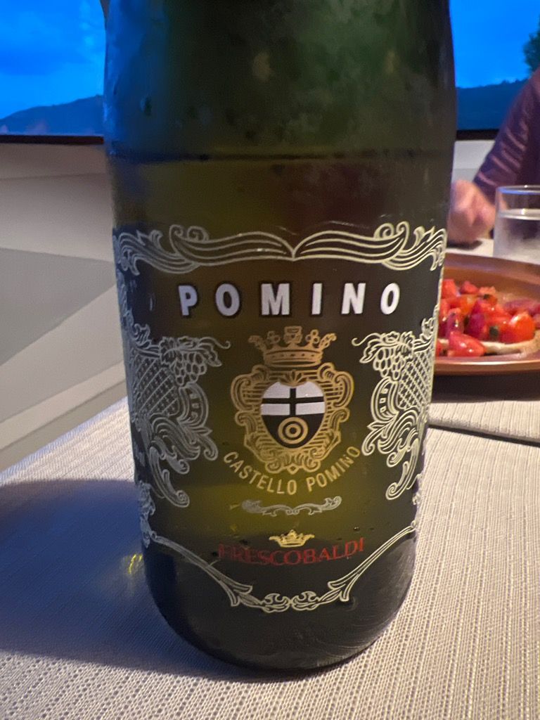 2022 Marchesi de' Frescobaldi Pomino Castello di Pomino Bianco, Italy ...