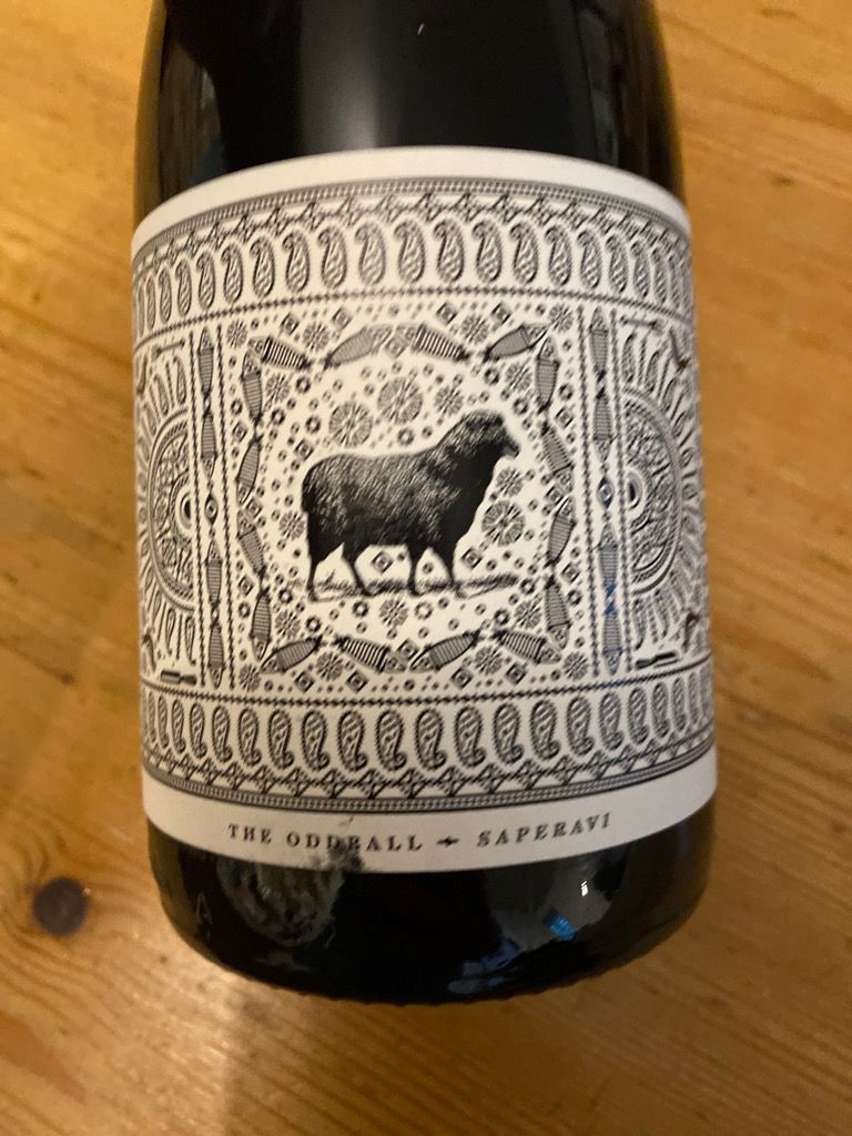 2018 Hugh Hamilton Saperavi The Oddball, Australia, South Australia ...