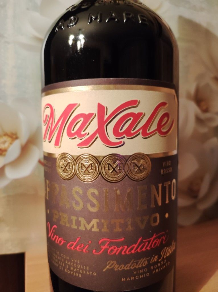 2022 Orion Wines Primitivo Appassimento Puglia IGT, Italy, Puglia ...