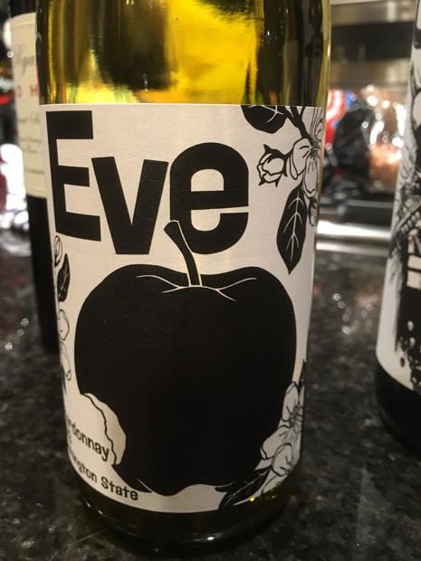 2012 Charles Smith Chardonnay Eve, USA, Washington, Columbia Valley ...