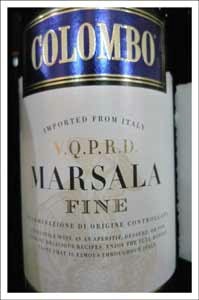 NV Colombo Marsala Fine Sweet, Italy, Sicily, Marsala - CellarTracker