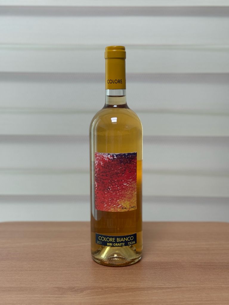 2023 Bibi Graetz Colore Bianco Toscana IGT, Italy, Tuscany, Toscana IGT ...