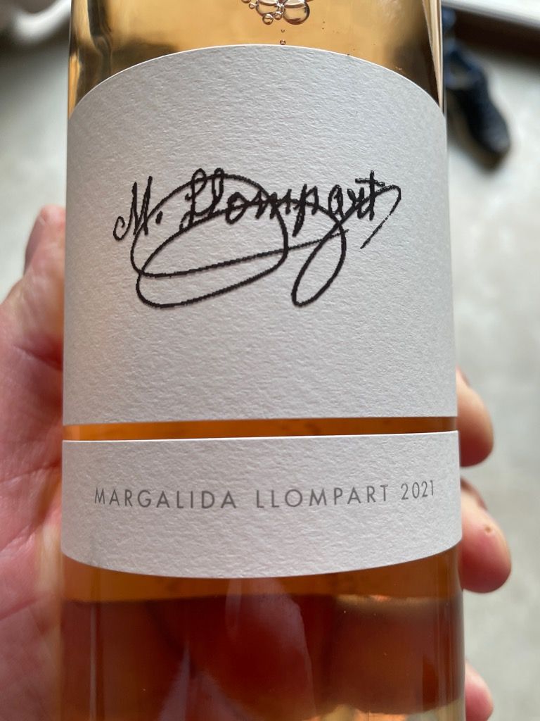 2019 Macià Batle Vi de La Tierra Mallorca Margalida Llompart, Spain ...